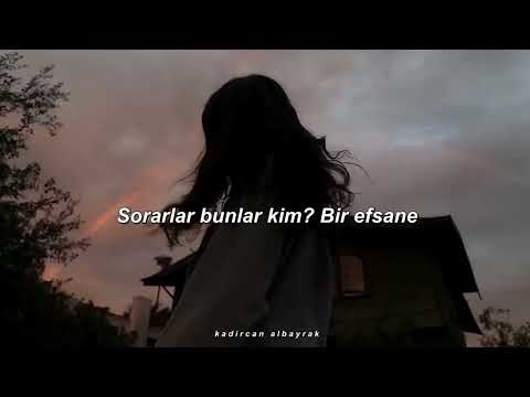 Organize/Sefo - şahane (şarkı sözleri/lyrics)