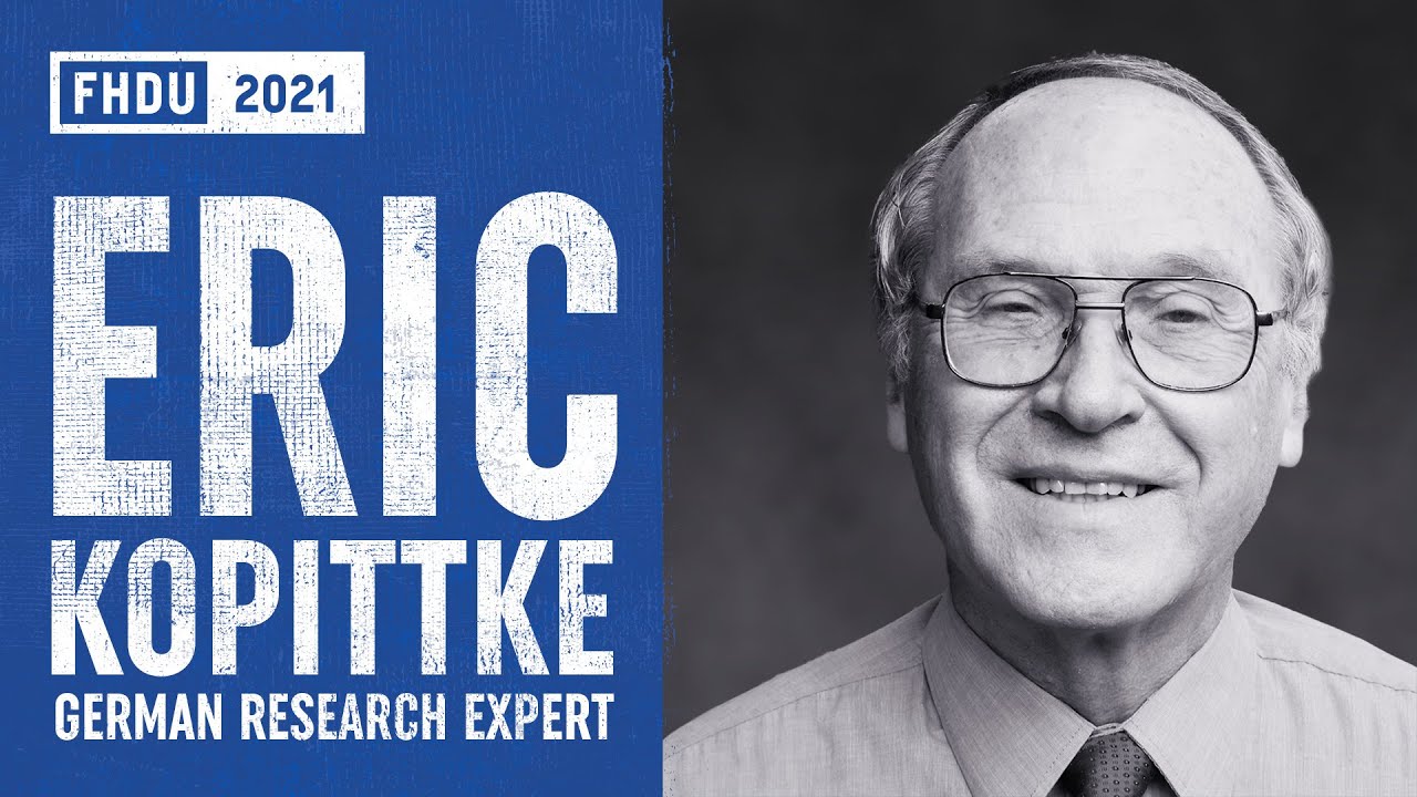 Introducing Eric Kopittke - German Research Expert - YouTube