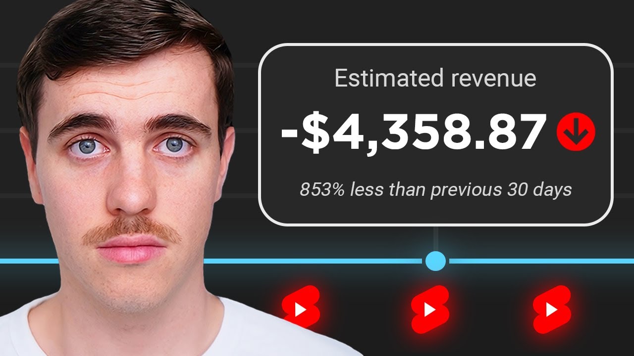 The YouTube Shorts Algorithm Has Changed | No Views - YouTube