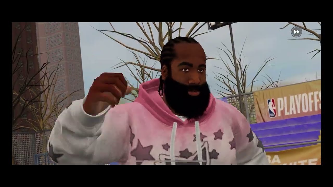 Cooking with James Harden on Nba Infinite - YouTube