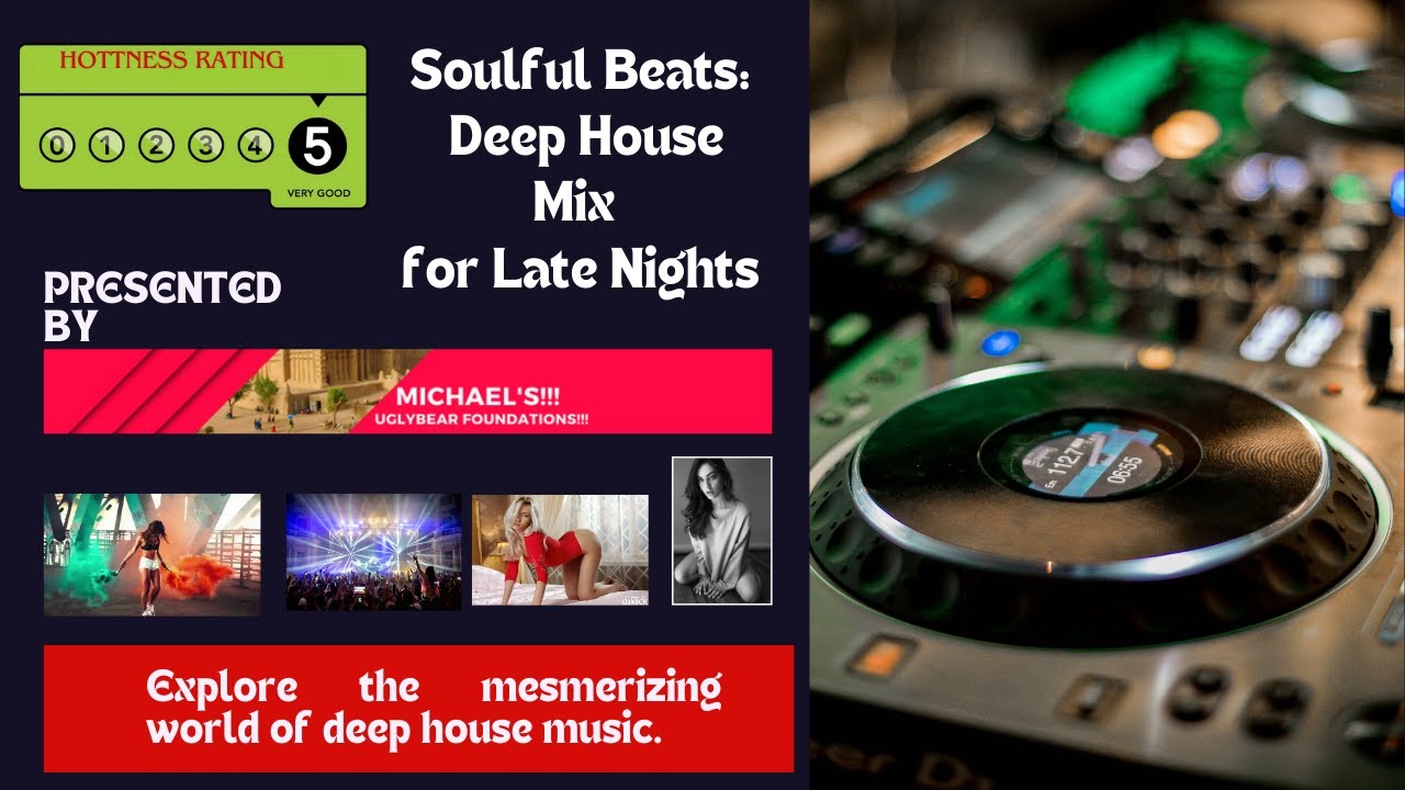 Deep House Music Channel DISC 6 - YouTube