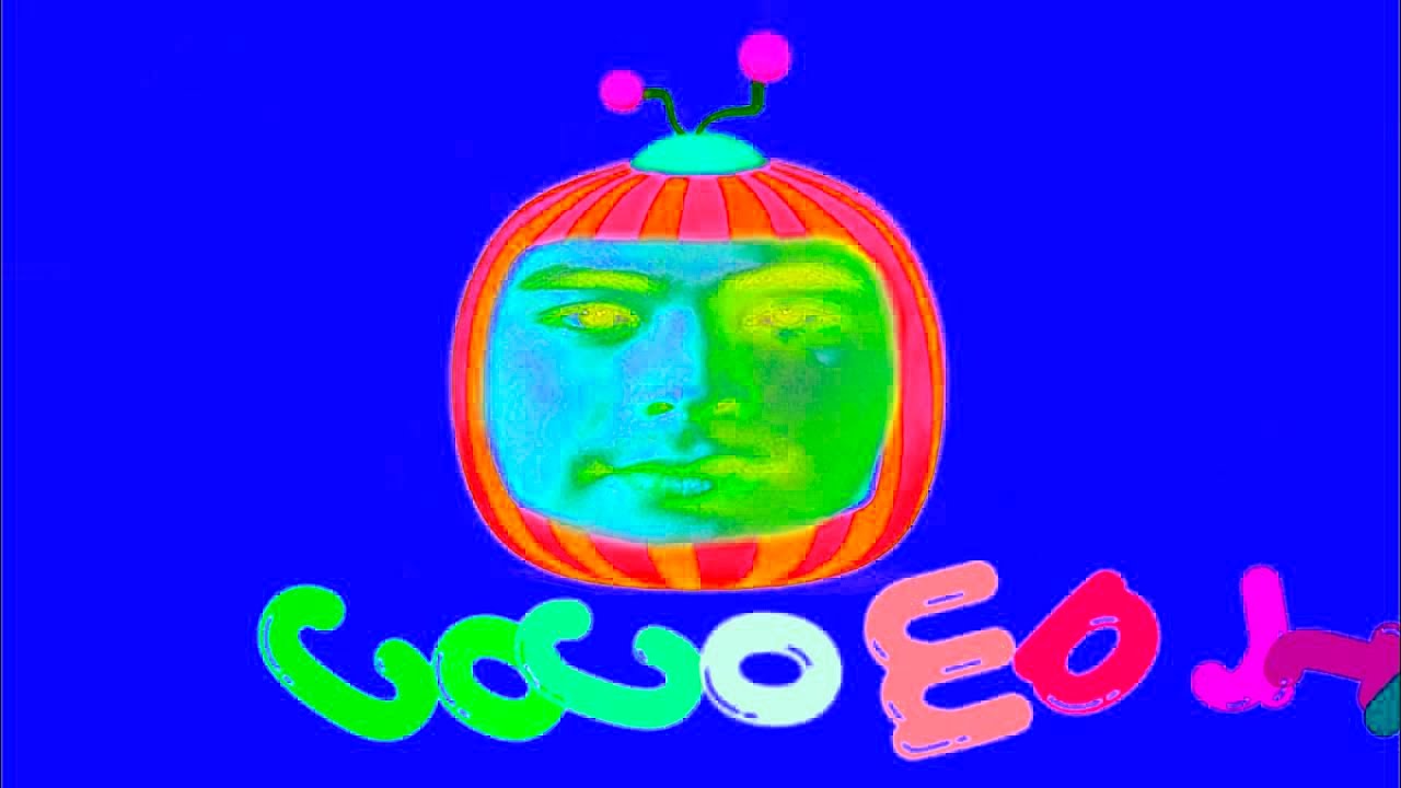 CocoMartin Cocomelon logo Intro Effects in 112 Seconds - YouTube