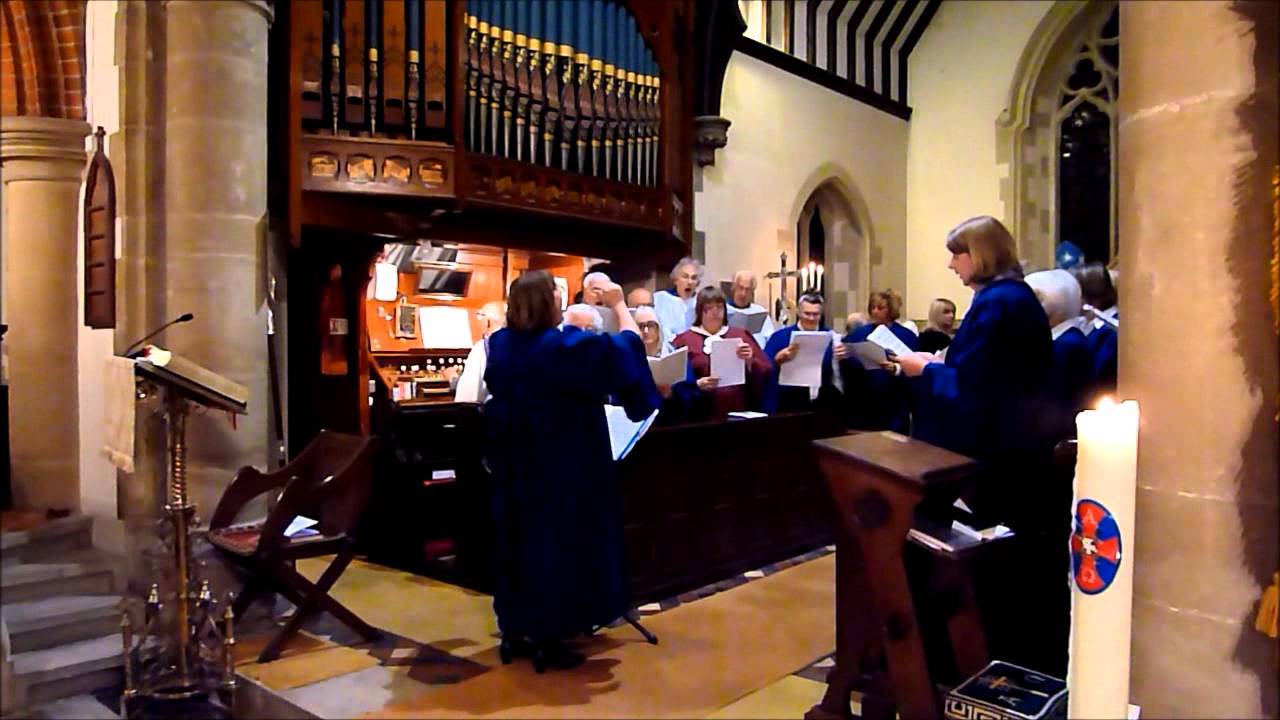 Confirmation 2012 | Choir Anthem - YouTube
