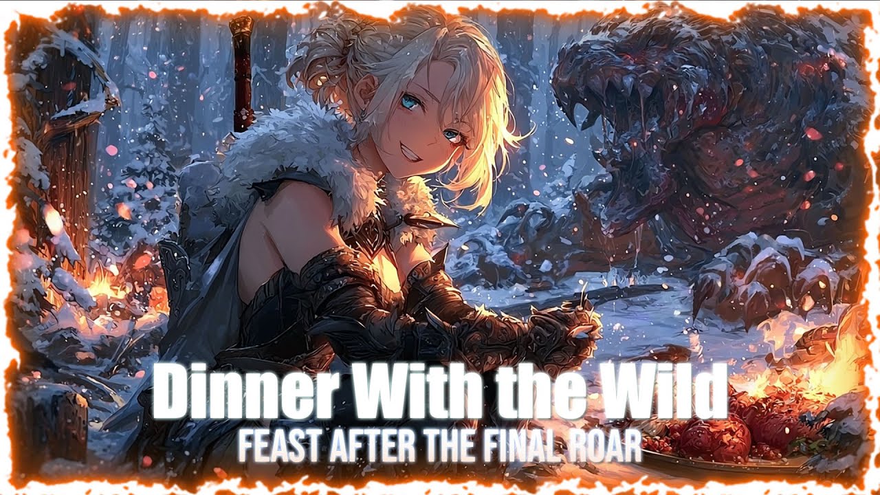 Dinner With the Wild – Feast After the Final Roar - YouTube