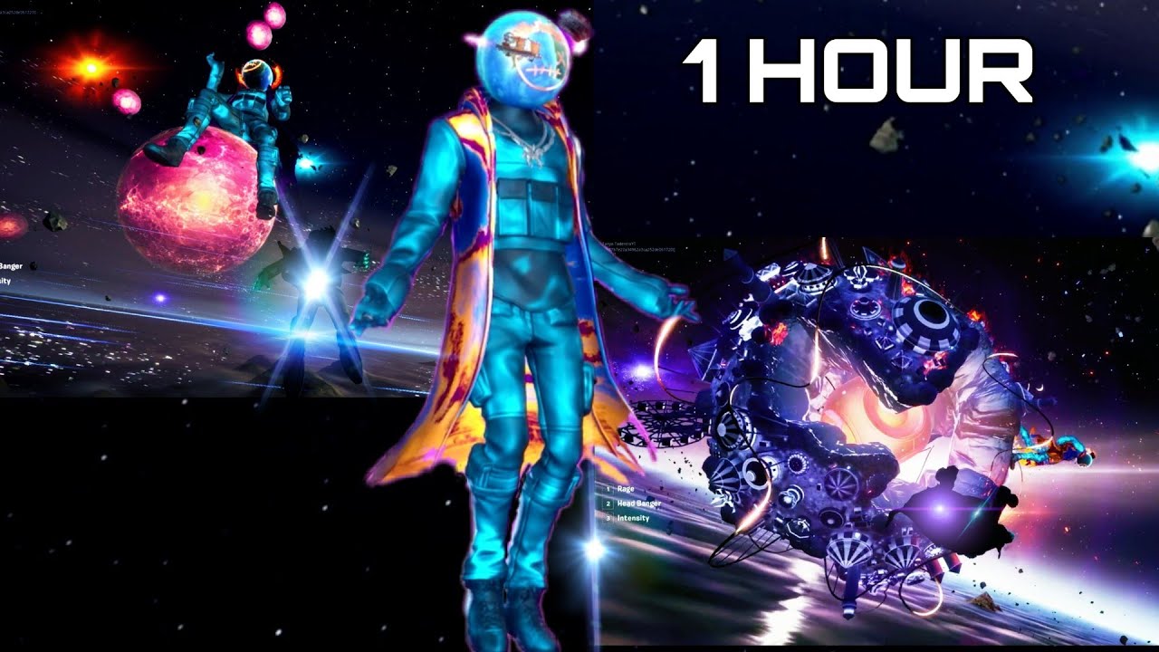 Fortnite Travis Scott - THE SCOTTS Live Performance 1 hour 1080p ...