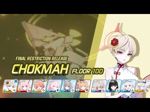 BA | Chokmah F100 Yellow Armor - Pink Fox Saves The Day