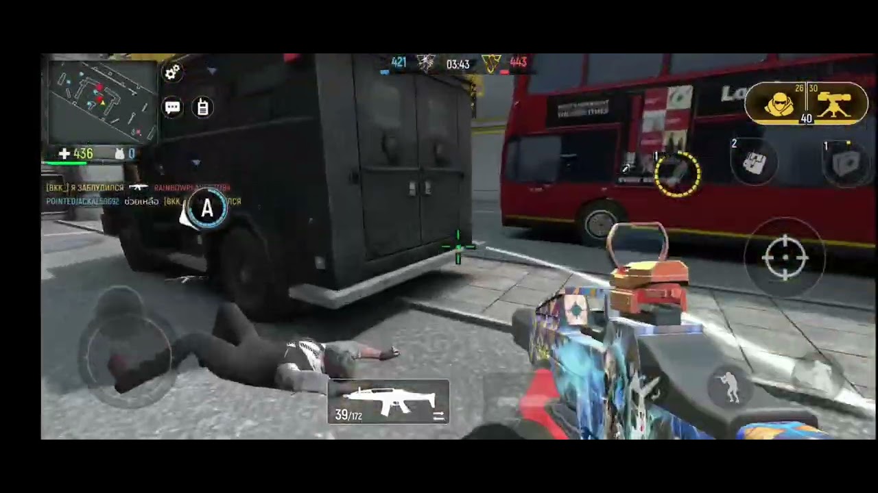 #modernops 1VS1[HOTH] --WITWENMACHER-- Europe ️💣🔥 - YouTube