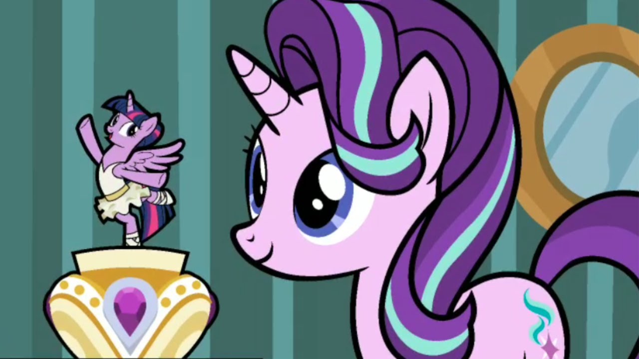 My Little Pony Color By Magic | Pony Purple & Explore Part 28 | IOS App ...