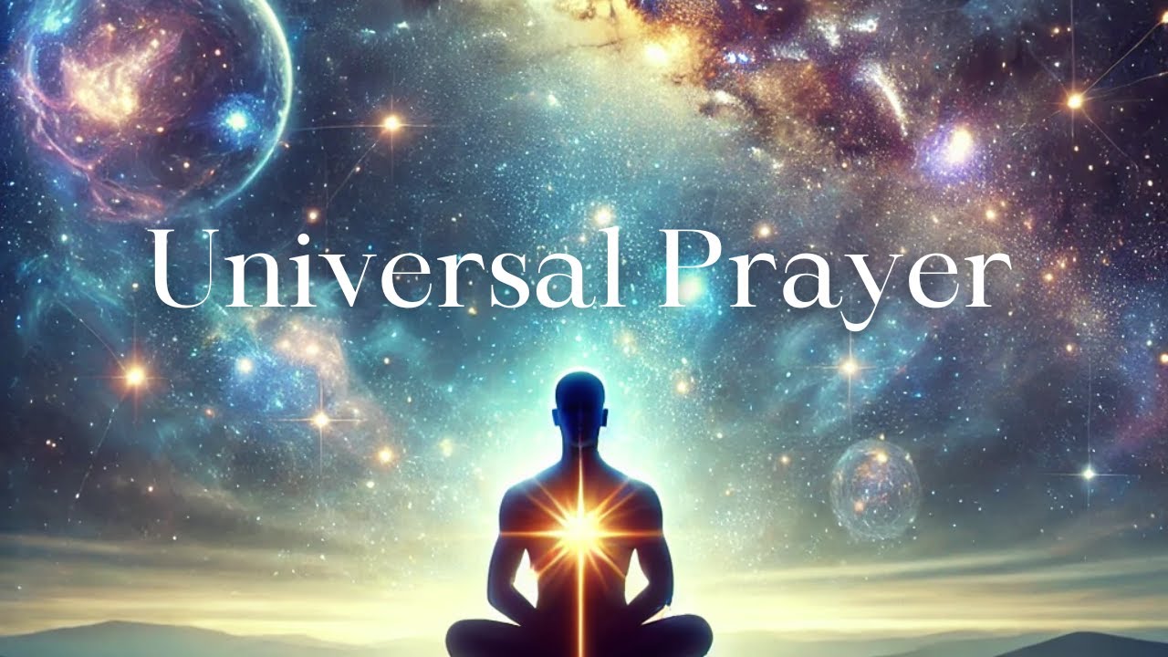 Universal Prayer - YouTube