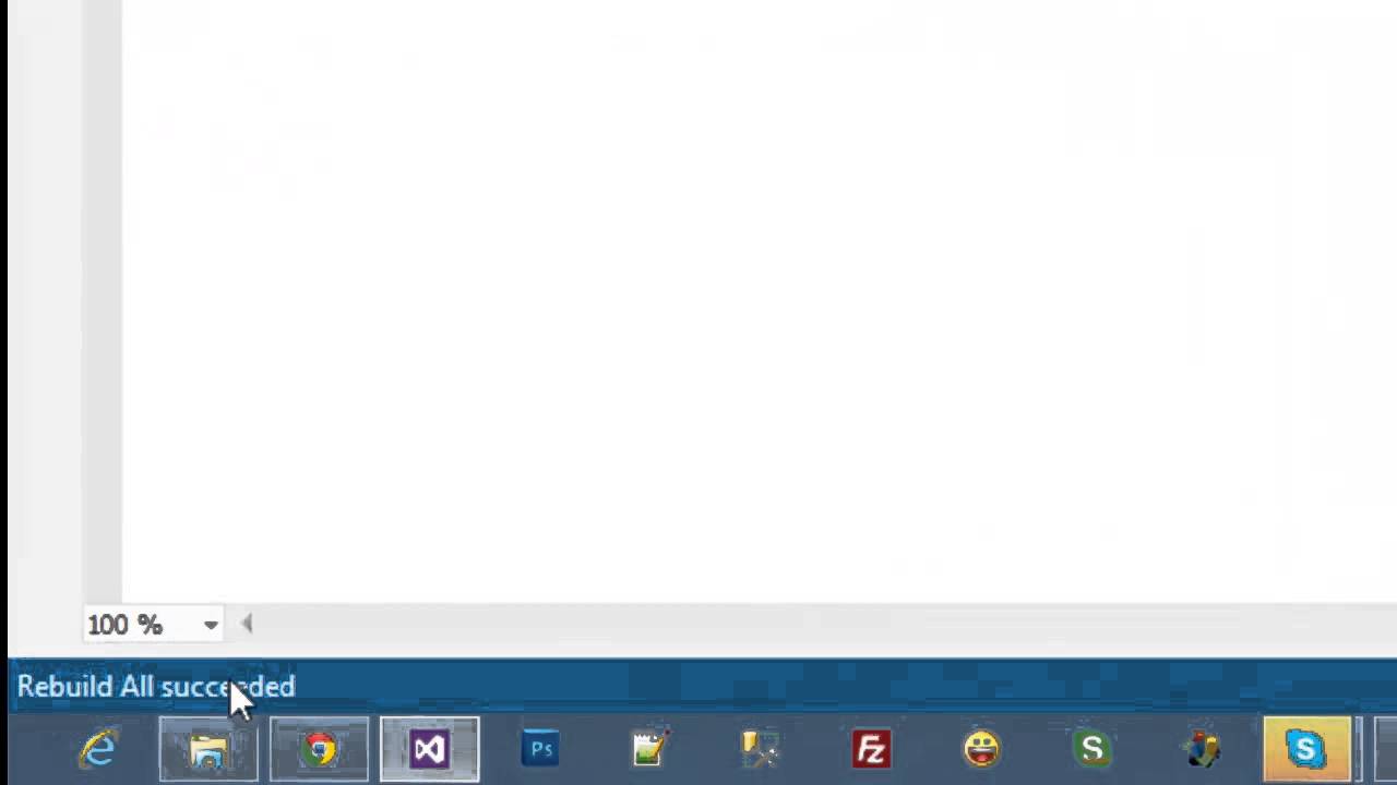 asp.net mvc4 - Bài 2: Sử dụng file Layout, cấu hình file chạy mặc định ...