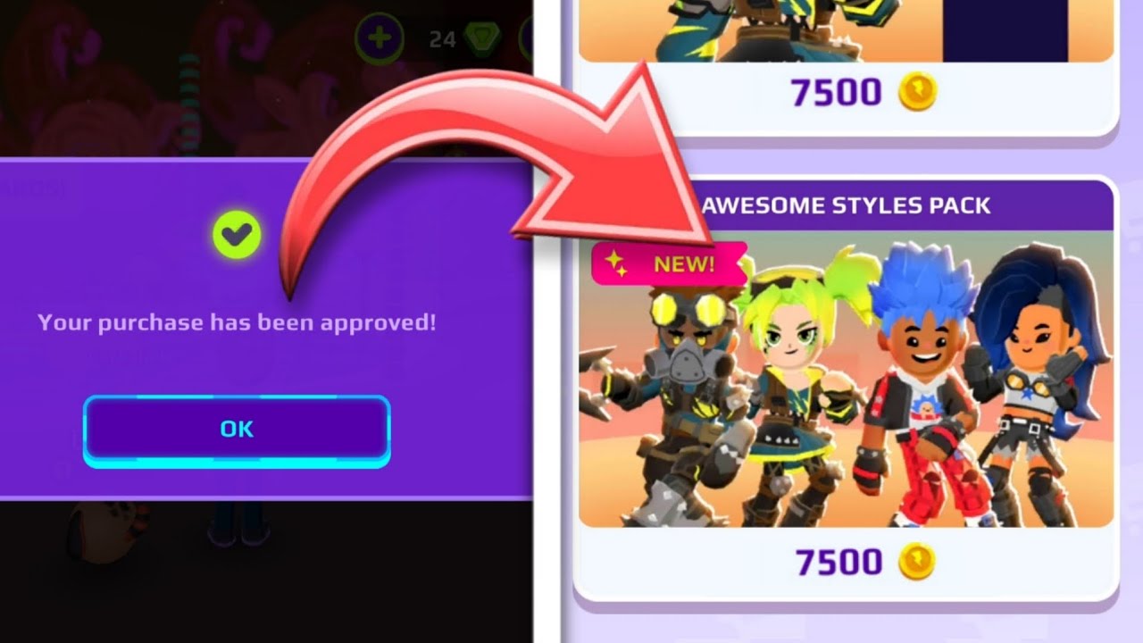 PK XD NEW UPDATE PACK IS HERE!! PK XD NEW UPDATE 2025 - YouTube