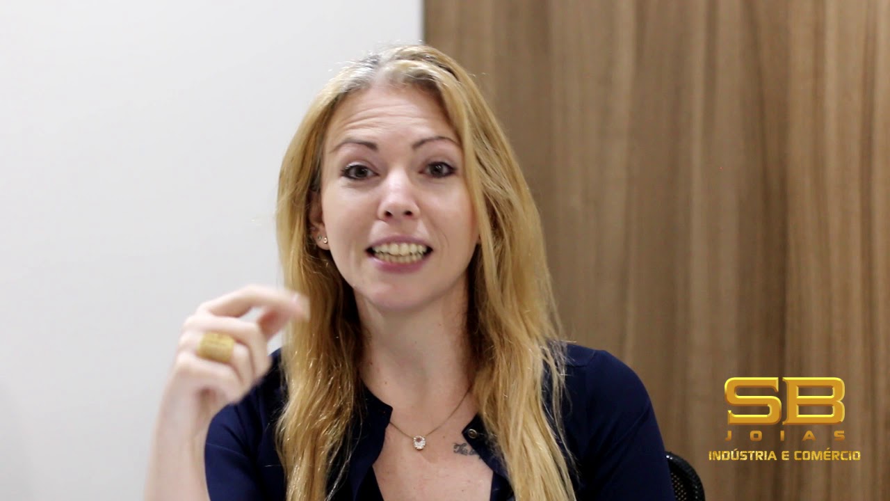 SB Joias Por Diana Huff - YouTube