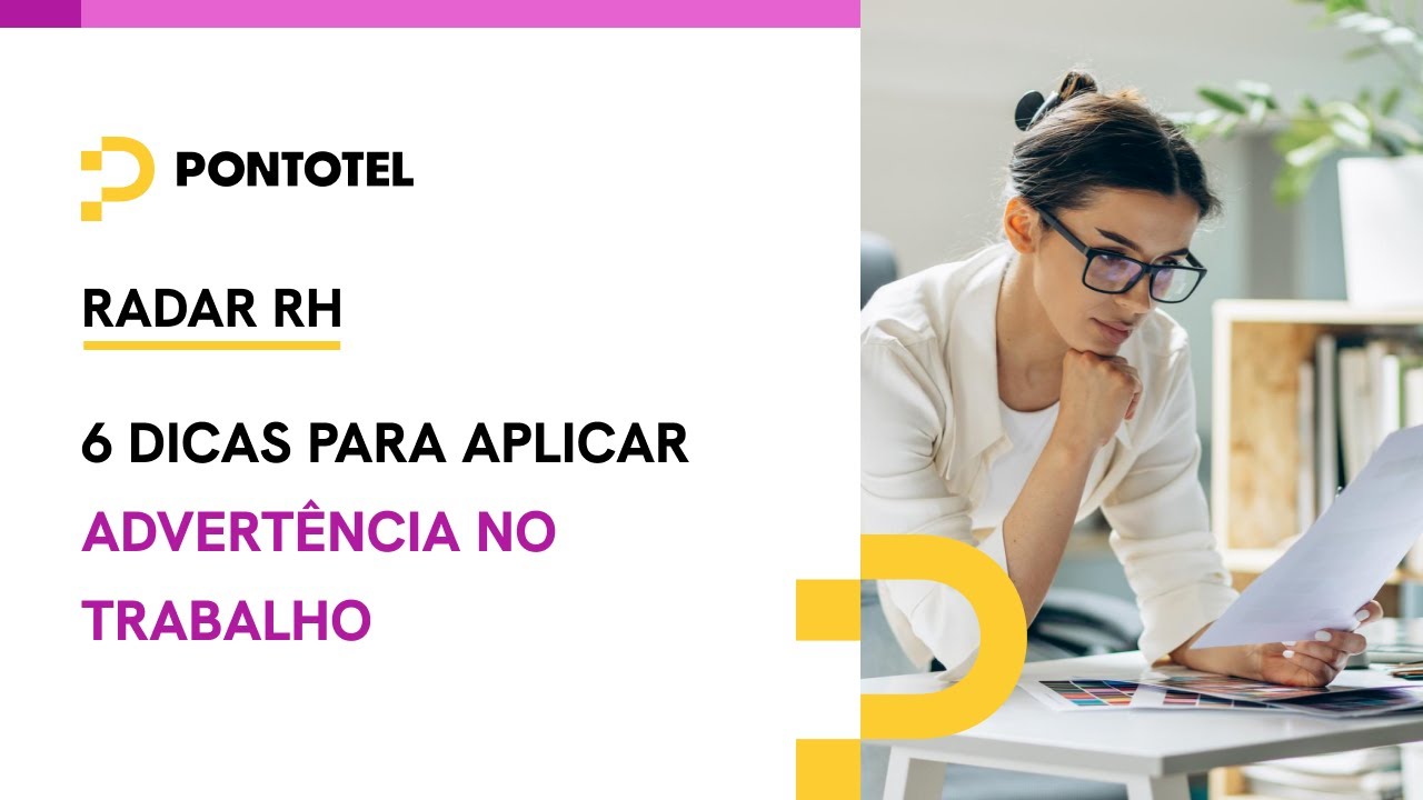 Total 47 Imagem Modelo Advertencia Falta Injustificada Br