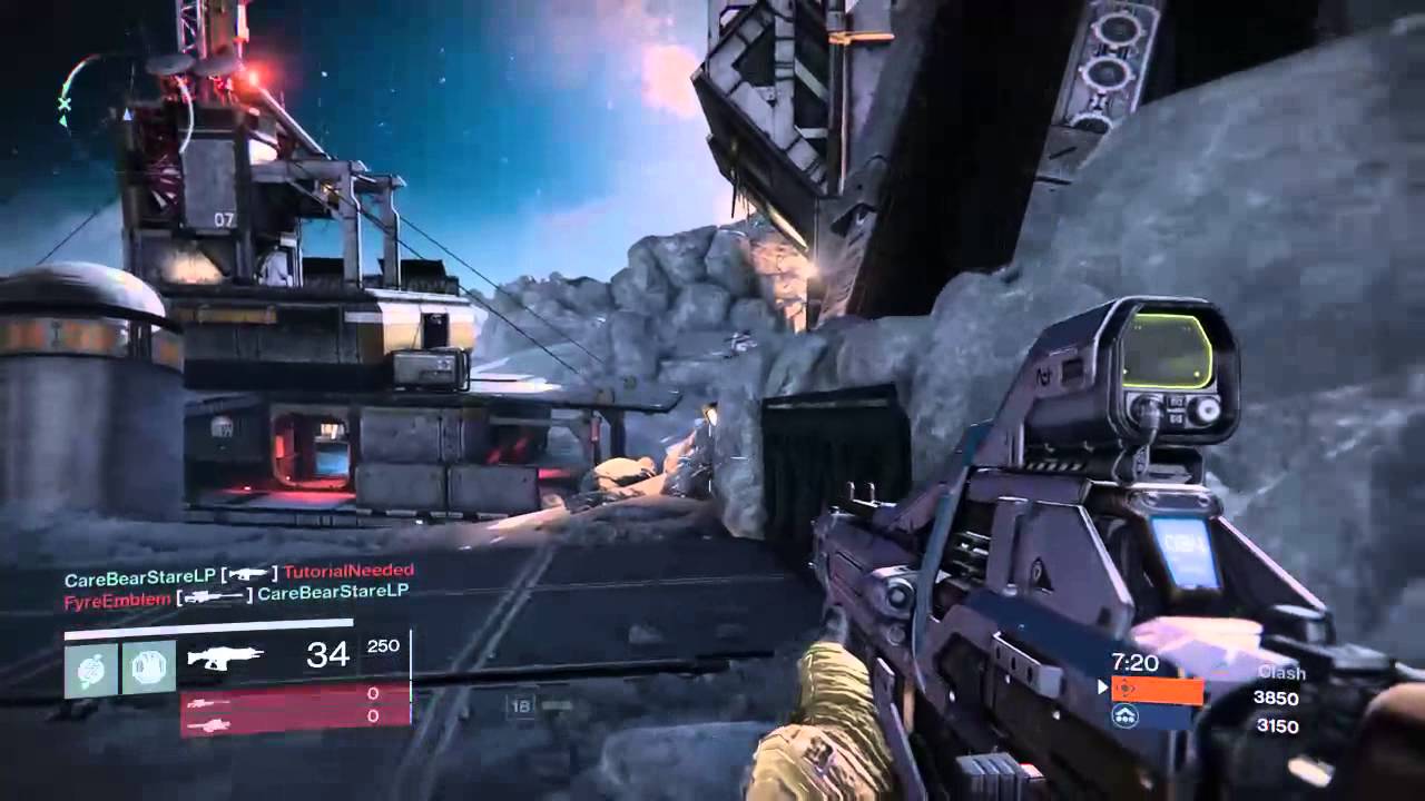 Destiny Night 04 - 02 - 1 / 12 - YouTube