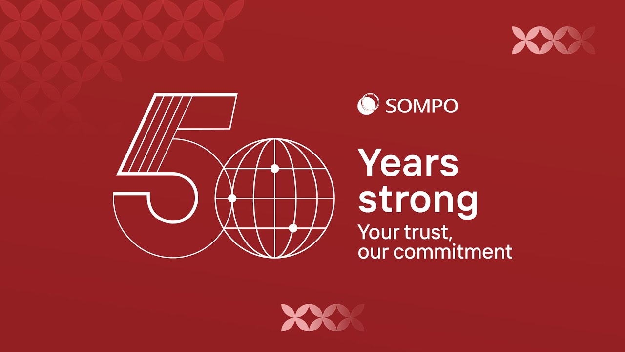 50 Years Dedication In Indonesia - YouTube