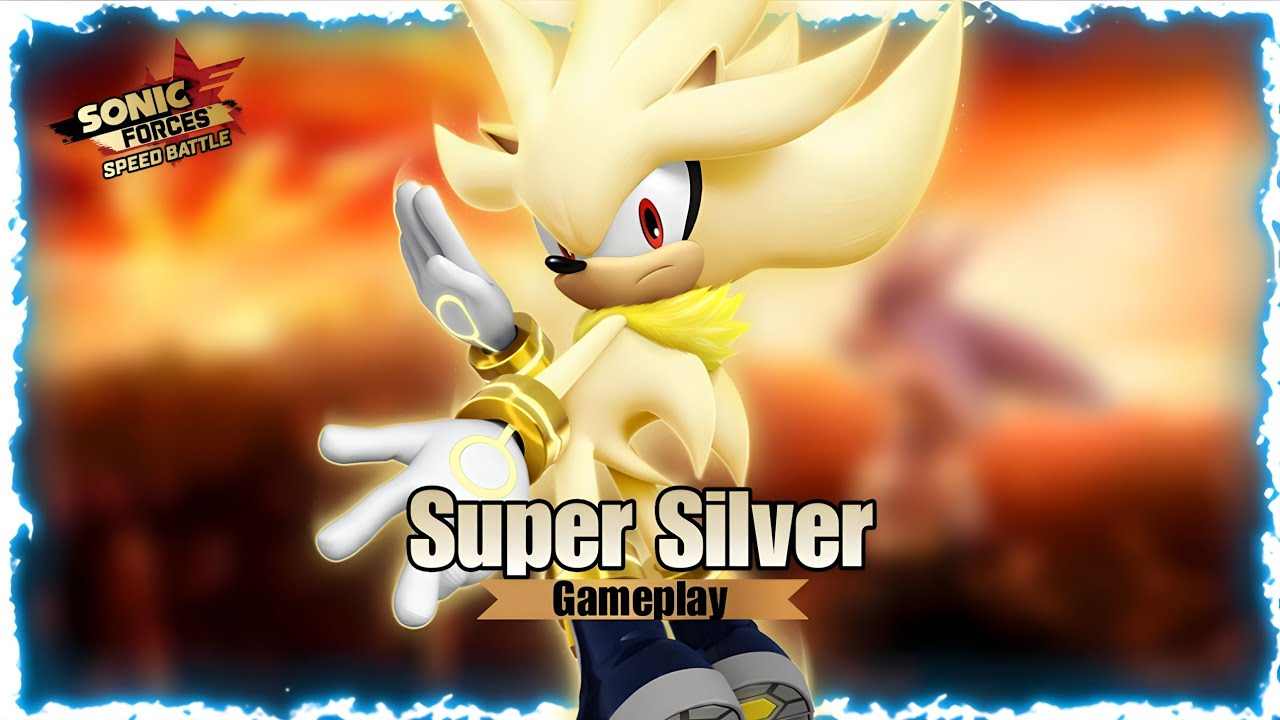 SFSB: Super Silver | Gameplay - YouTube