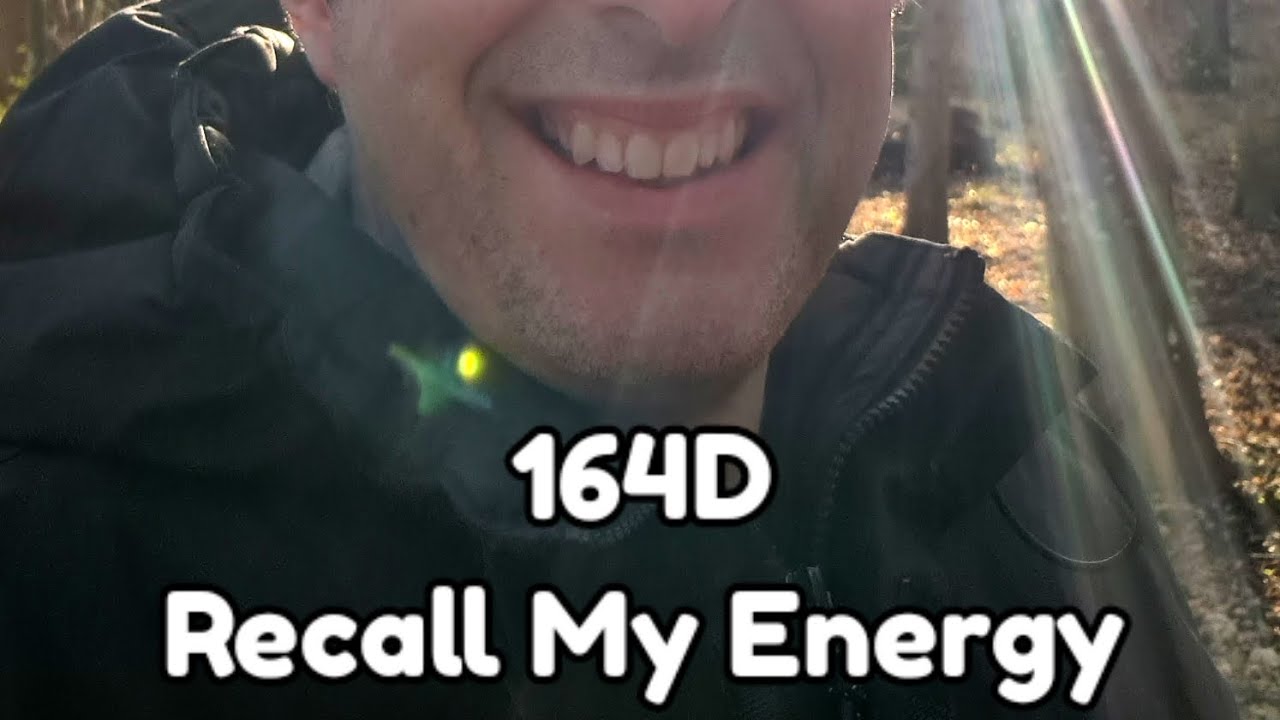 164D Album Recall My Energy ️ 13 original songs raising your vibrations ...