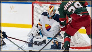 Matchintervju | Daniel Brodin och Carl Lindbom efter 3-0 mot MoDo by ...