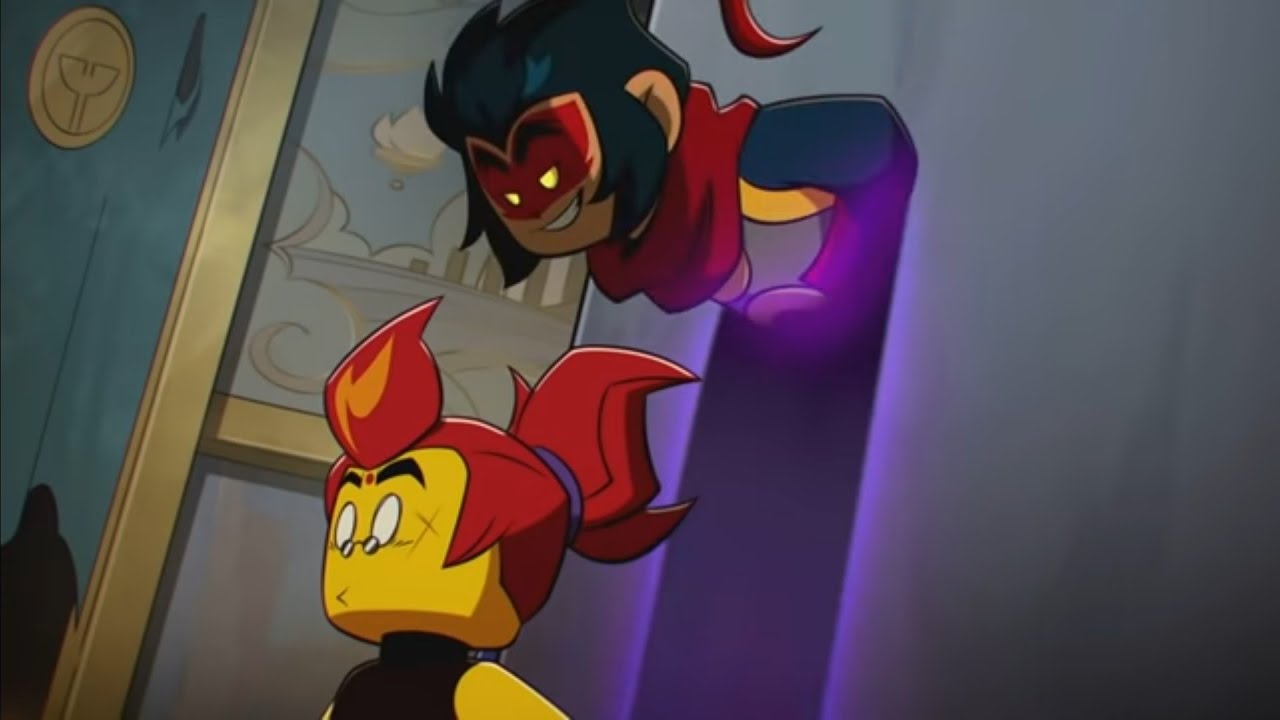 Monkie Kid Edit- Macaque - YouTube