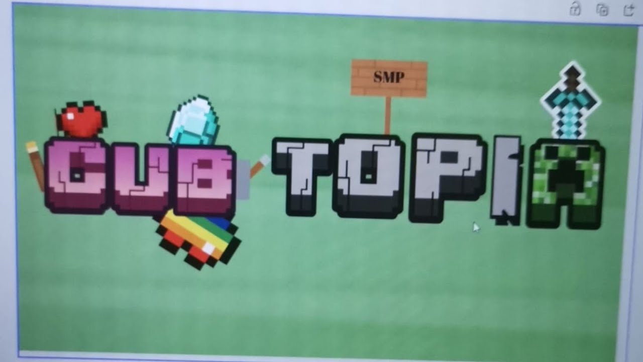 UN EPISOD CU MINECRAFT CUB TOPIA!! - YouTube