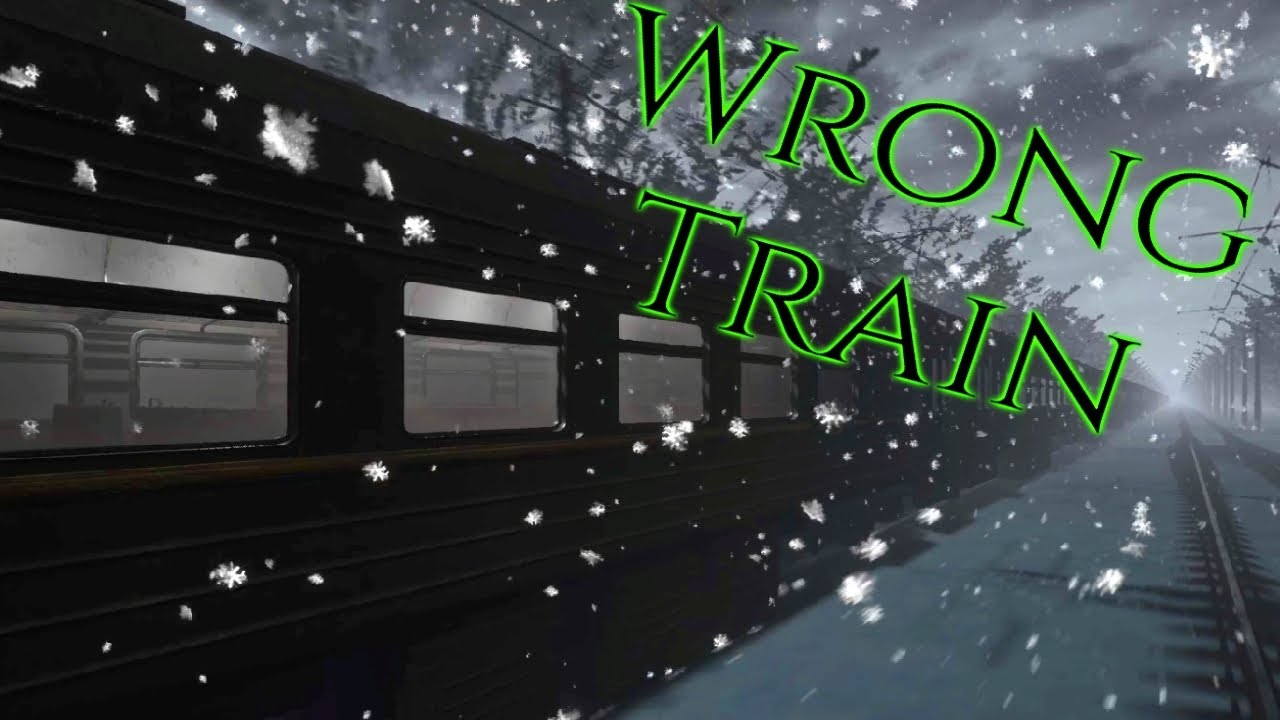 Wrong Train - YouTube