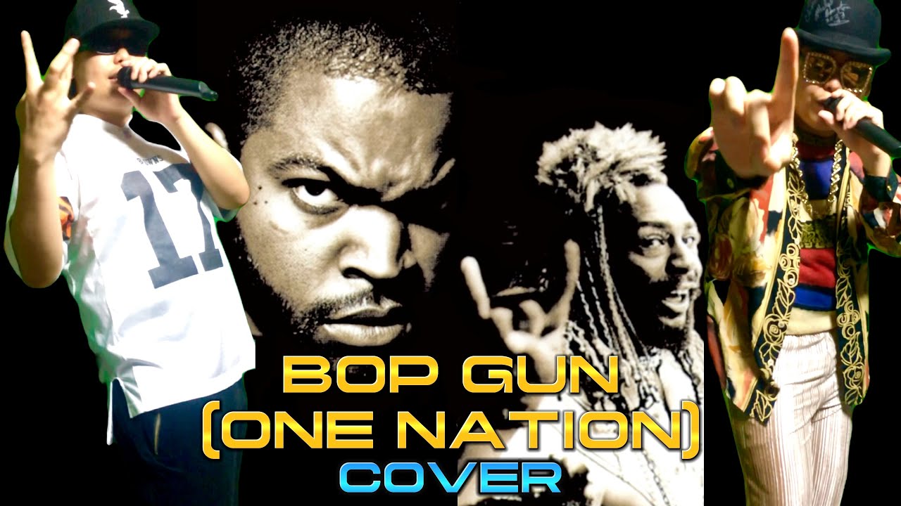 Dr. X - Bop Gun (One Nation) (Cover) - Ice Cube feat. George Clinton ...