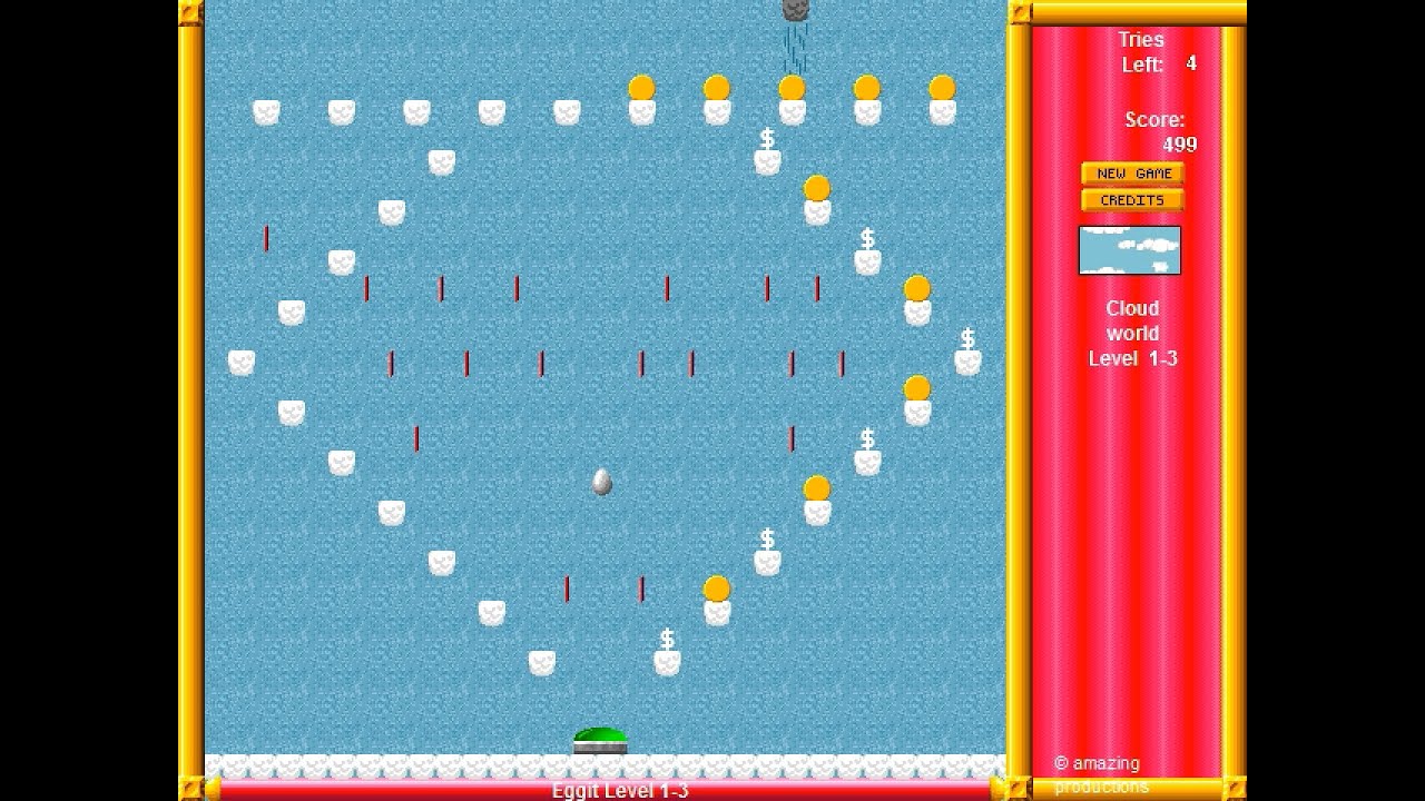 "Eggit!" playthrough - YouTube