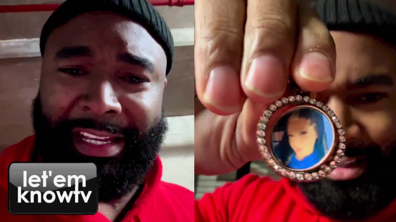 Actor Mike Bless Found A Pendant In His Car After It Was Broken Into ...