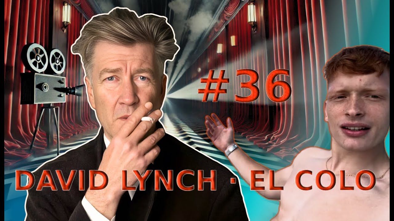 📬PRIMER SOBRE DEL AÑO: 👨‍🦰EL COLORADO ¿PONZI? · 🎥DAVID LYNCH, 3 ...