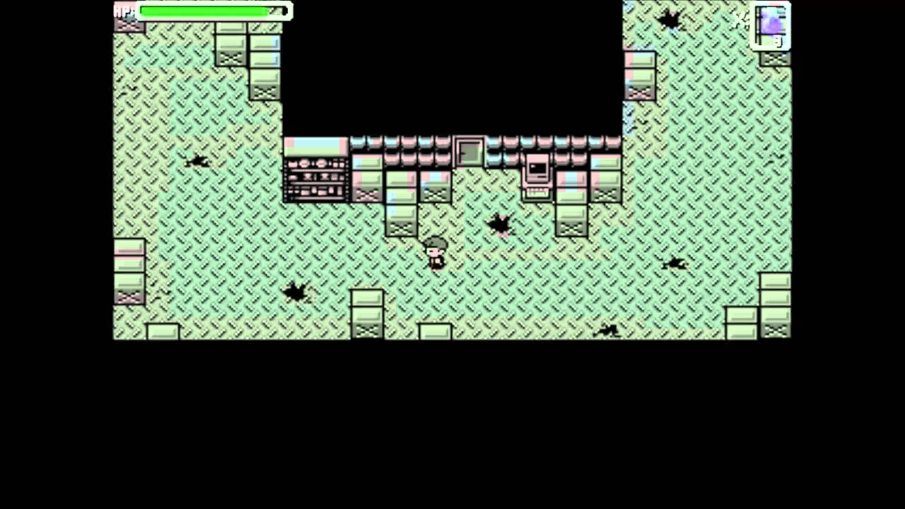 Pokemon Nightmare Version: Invasion -8- Top Floor of Geneco - YouTube