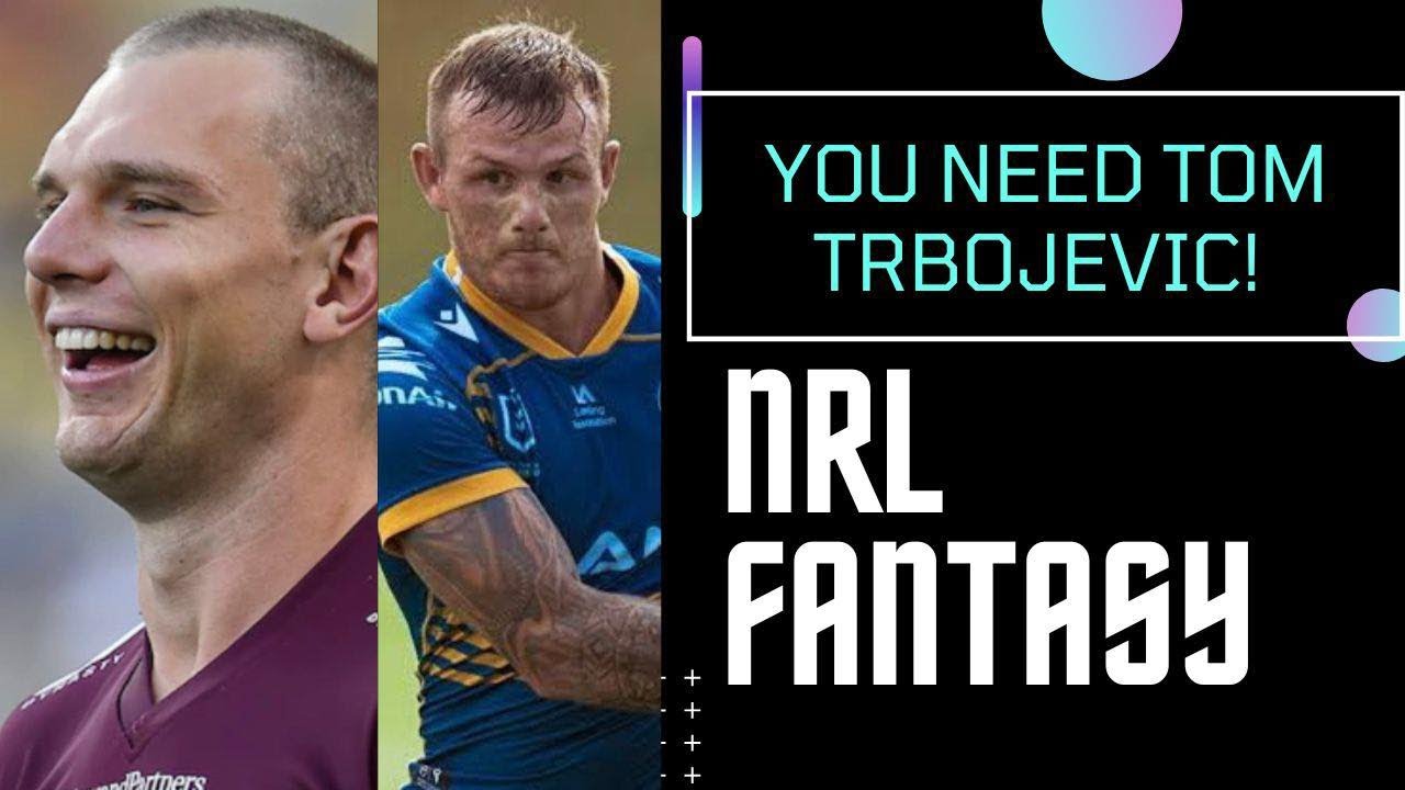 NRL Fantasy: BUY Turbo Tom Trbojevic | Hopgood & DCE's stinkers ...