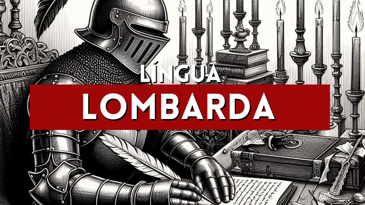 EXISTE LÍNGUA LOMBARDA? - YouTube