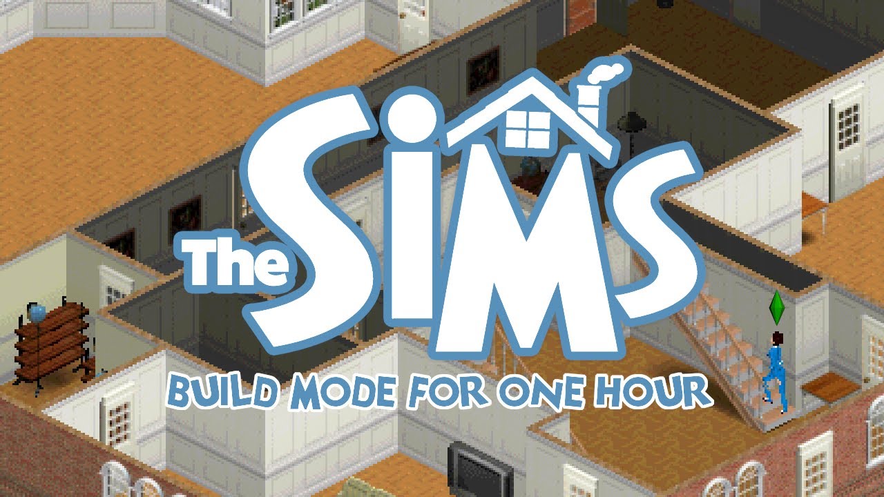 One Hour Game Music: The Sims - Build Mode | 1 Hour Extended Version ...