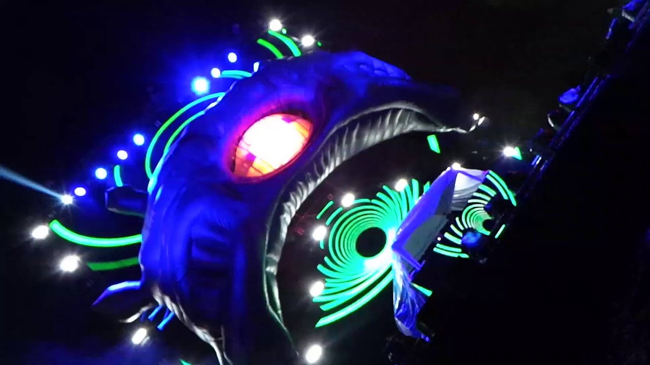 Electric Daisy Carnival - EDC Brasil - YouTube