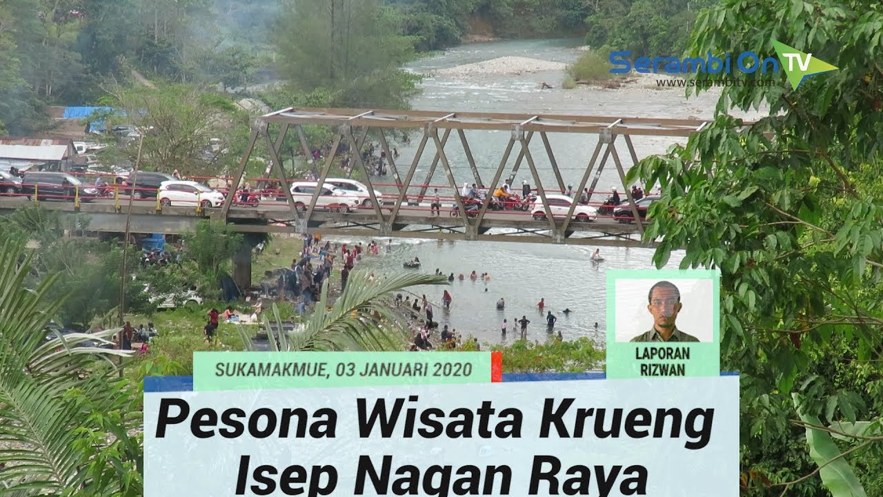 Tempat Wisata Nagan Raya