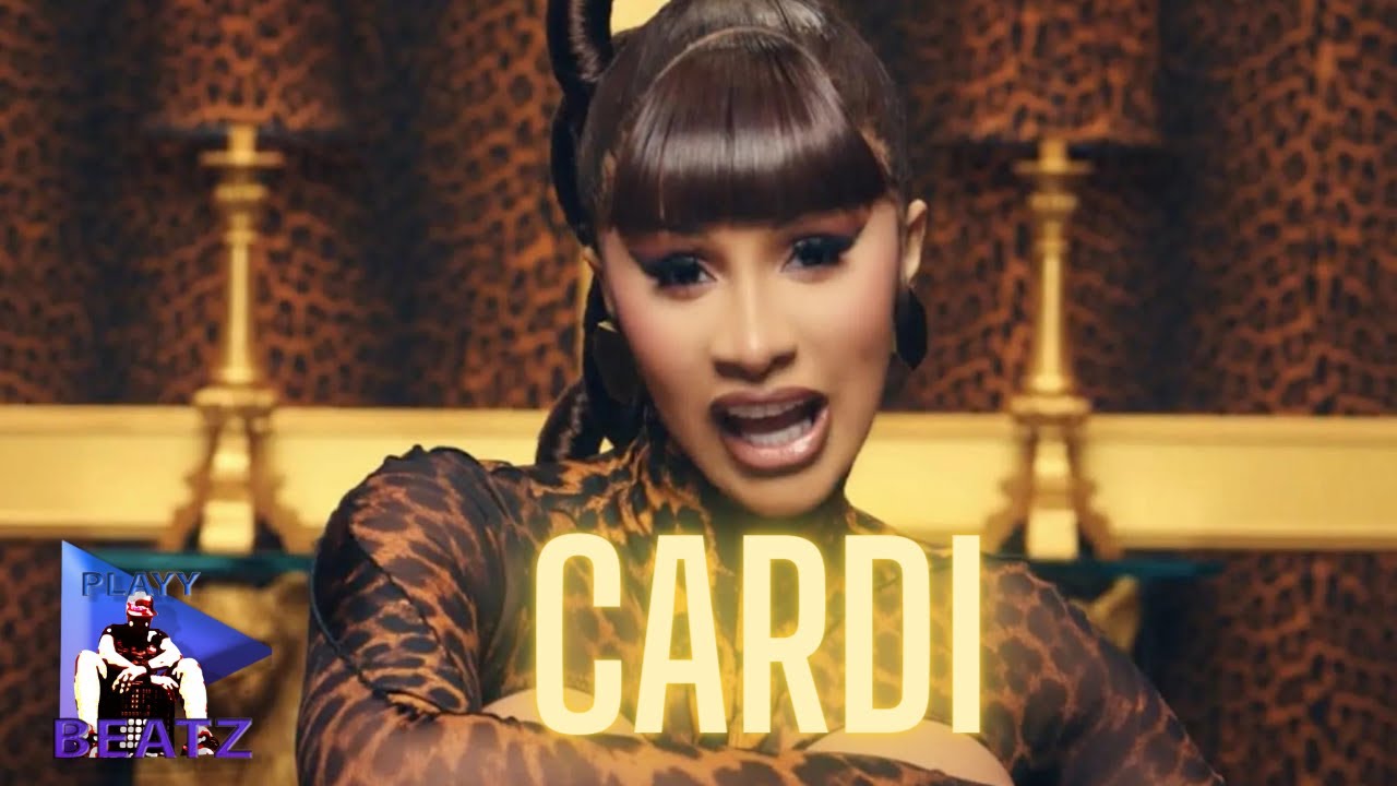 Cardi B Type Beat “Kiss it” - YouTube