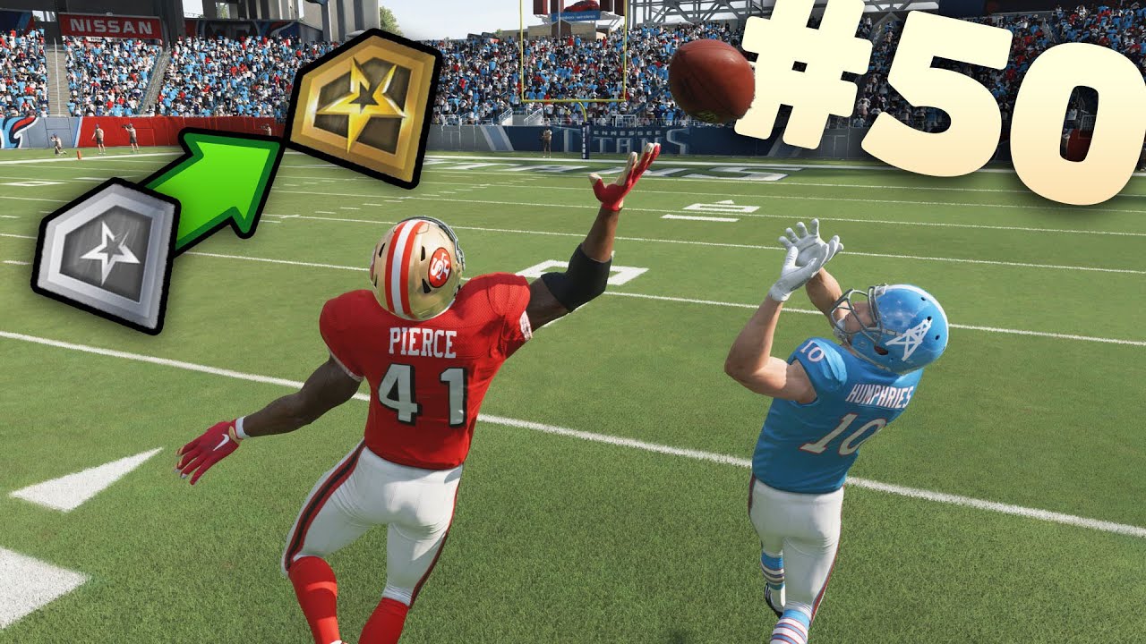 Superstar Dev Breakout Scenario On Defense! Madden 20 San Francisco ...