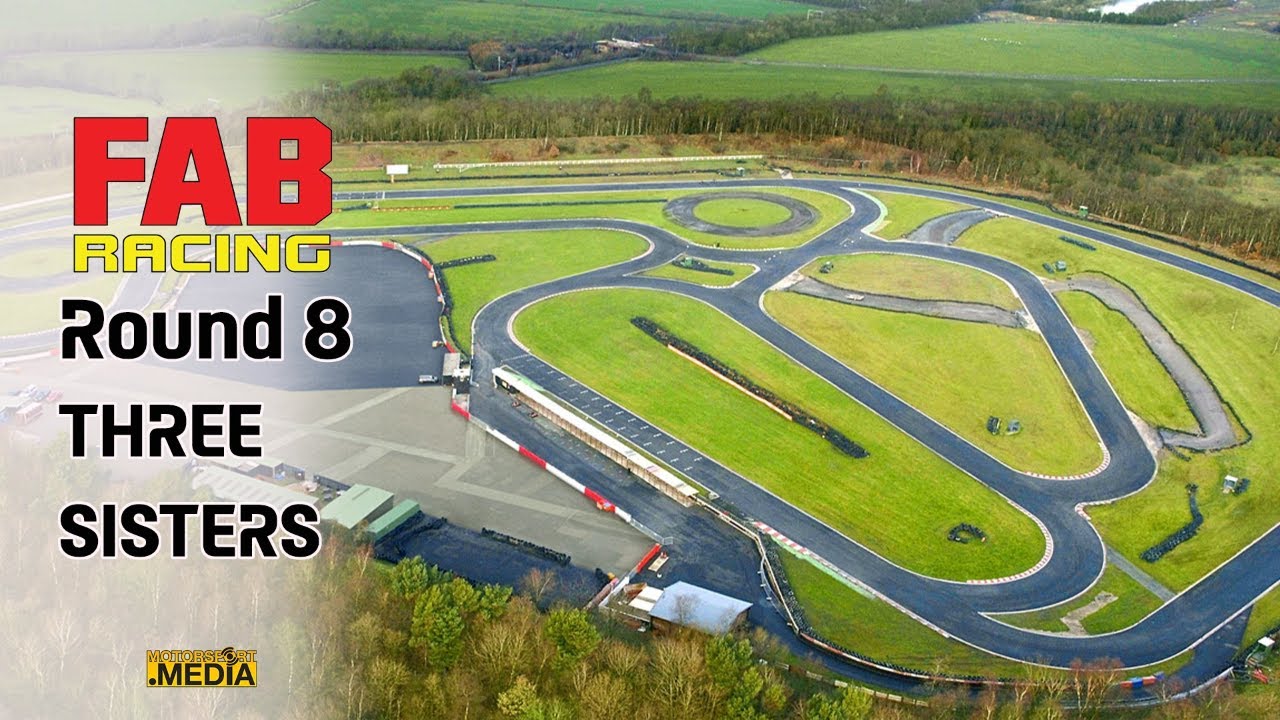 FAB-Racing Round 8: Three Sisters (Friday) - YouTube