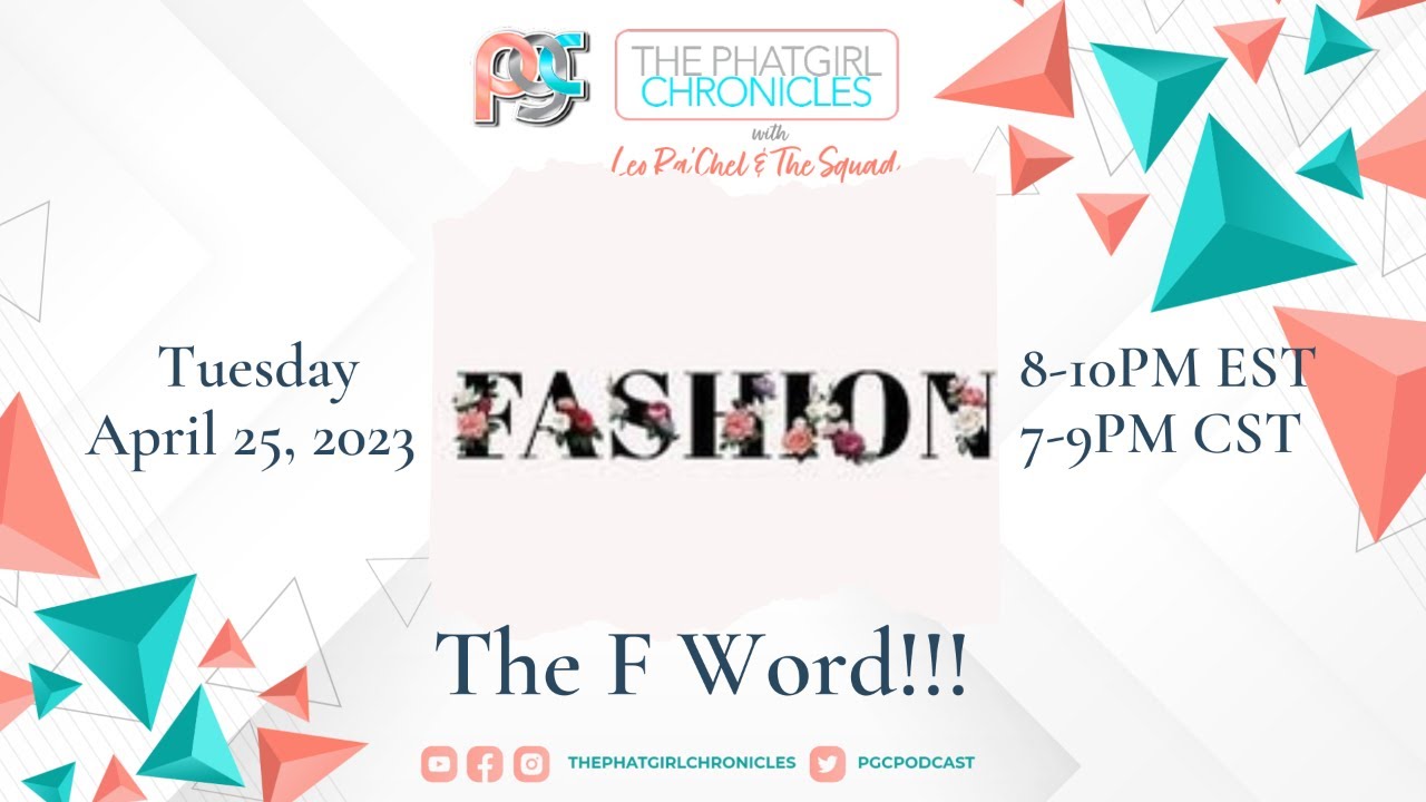 The F Word......... - YouTube