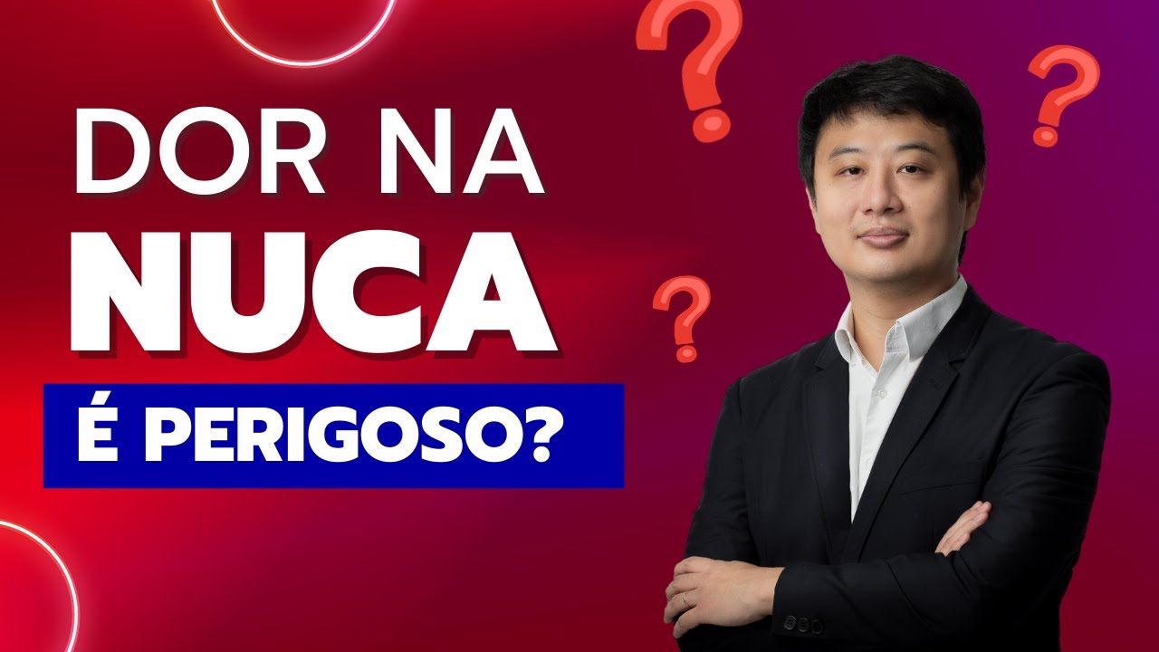 O que pode ser dor na nuca? Pode ser grave? Como identificar - YouTube