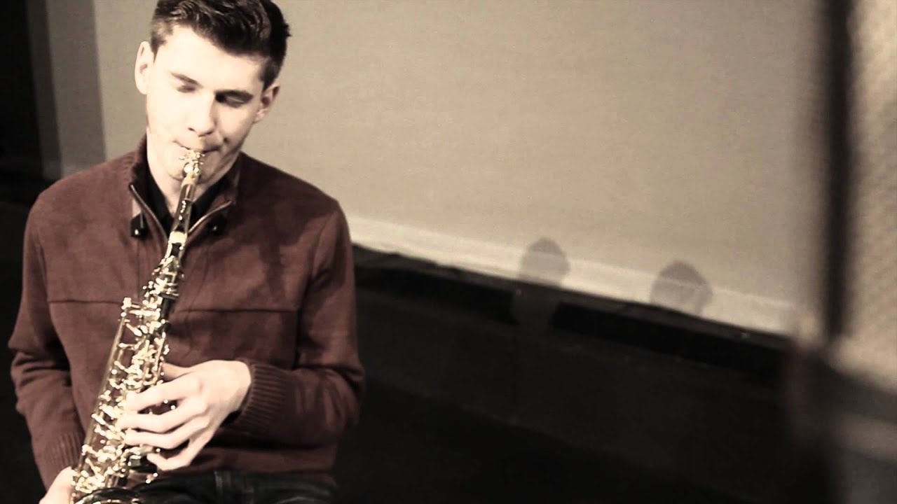 Jonathan Barrett - Disney All-American College Band Audition - YouTube