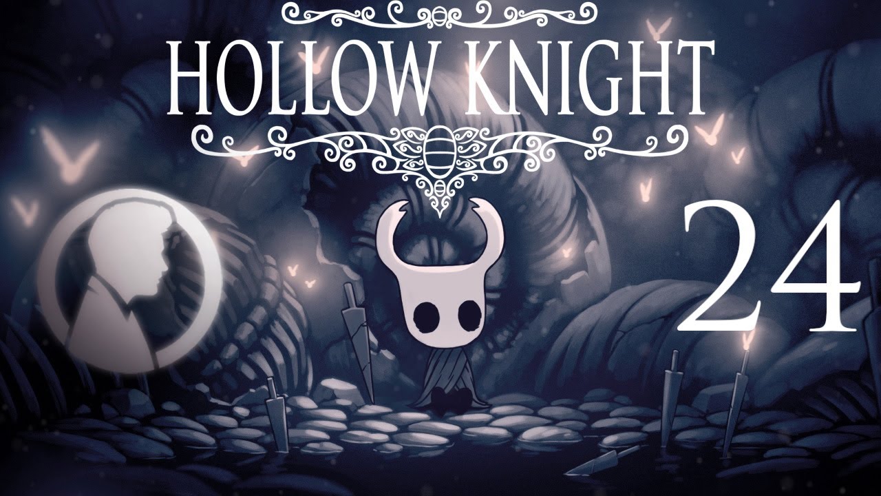 Pantheon 1 - 4 | Hollow Knight Part 24 - YouTube
