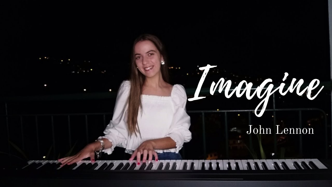 Imagine - John Lennon (cover) - YouTube