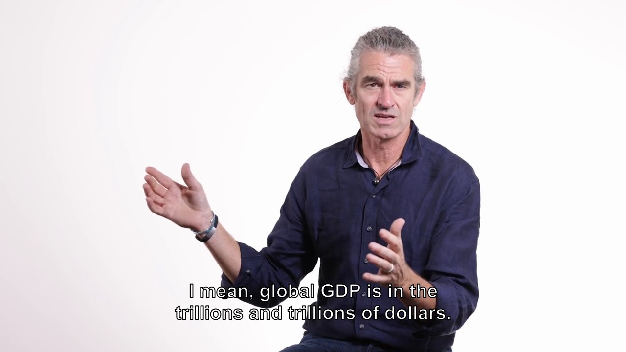 Matthew Weatherley-White on The Role of Technology in Solving the ...