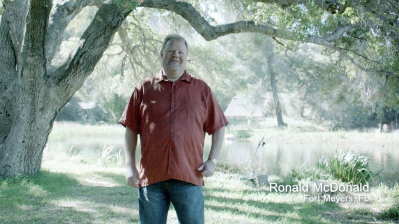 Taco Bell Ronald McDonald Commercial - 35mm - HD - YouTube