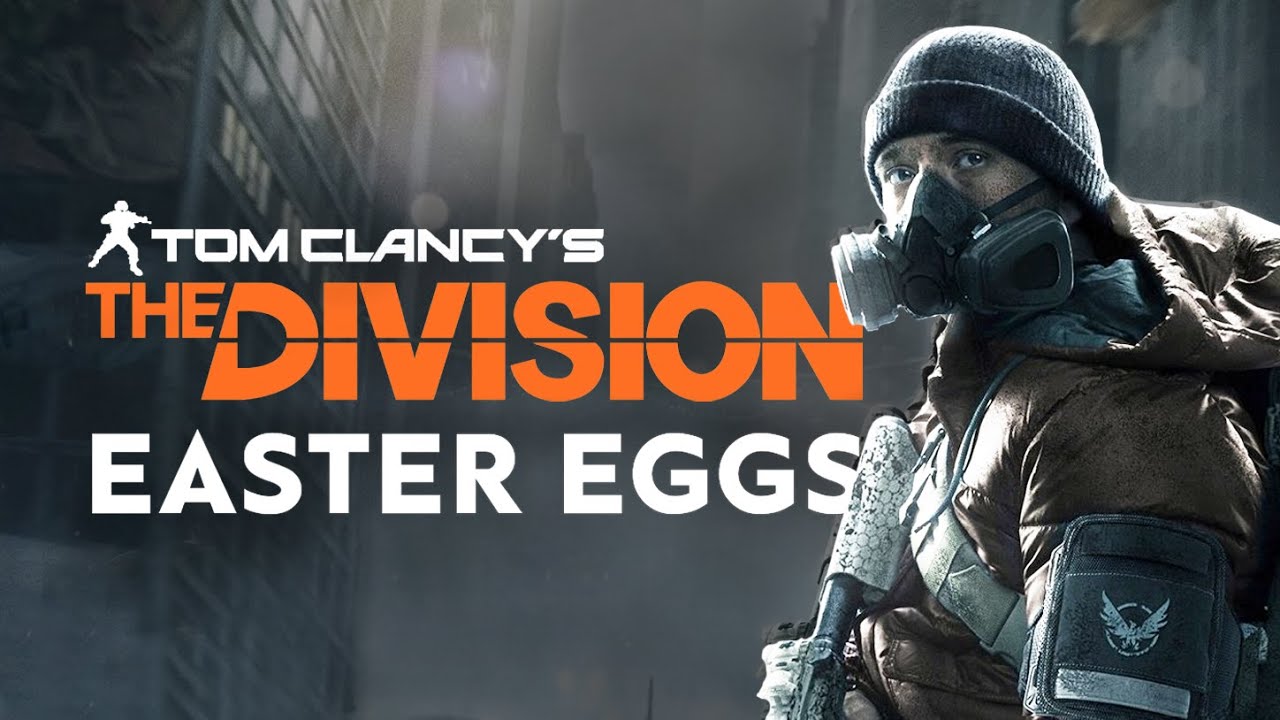 Gaming Easter Eggs - The Division // Ep.100 - YouTube
