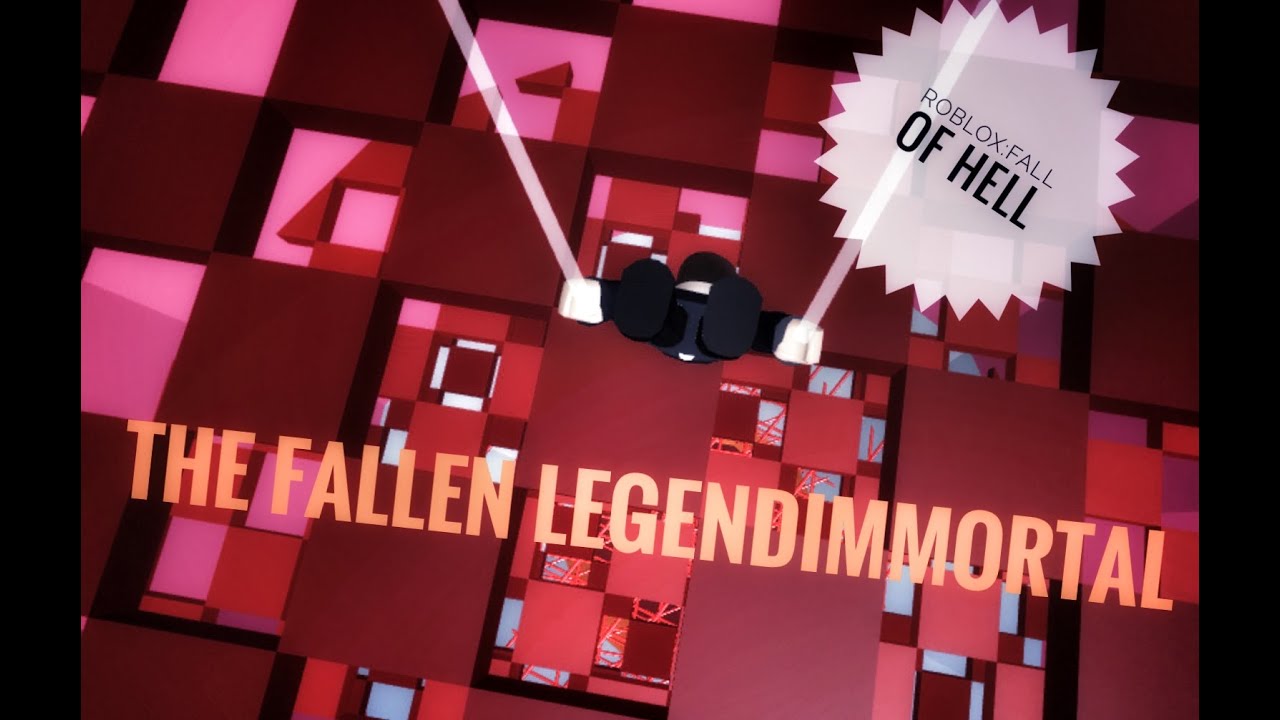 The Fallen LegendImmortal (Featuring Mystery Partner) ROBLOX:Fall Of ...
