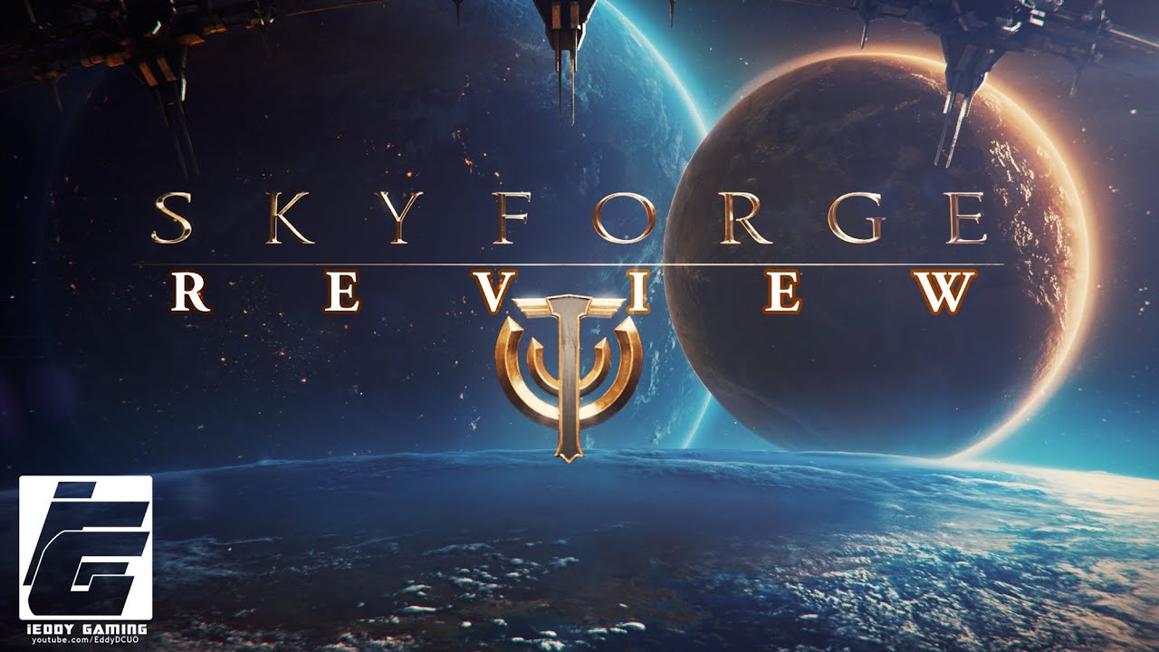 First Impression: SkyForge Gameplay Review - YouTube