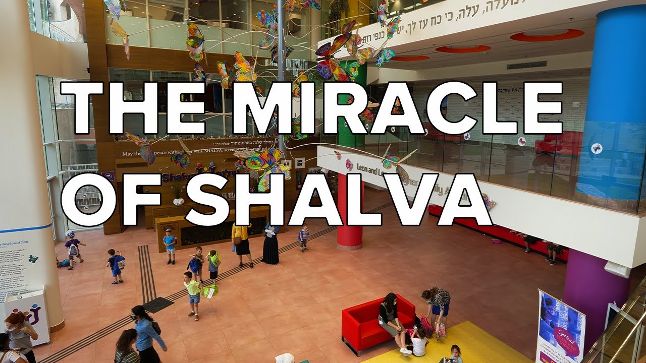 A Peek Inside the World’s Largest Center for the Disabled - YouTube