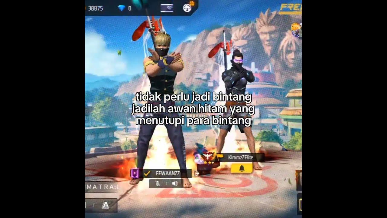 Bantu subscribe ya guys biar semangat ngonten vido free fire - YouTube